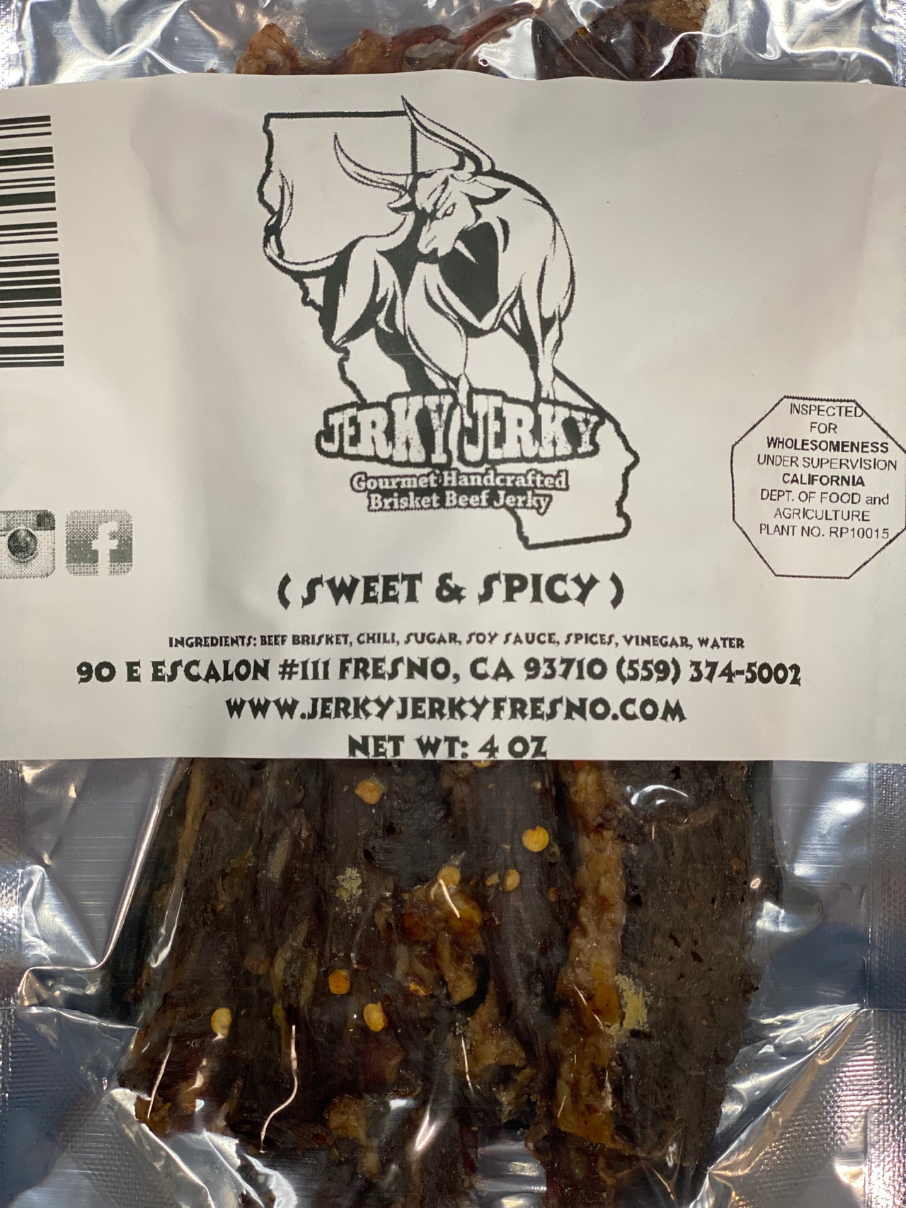JERKY JERKY